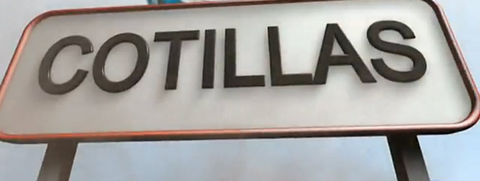 Cotillas - El Viajero Fisgón