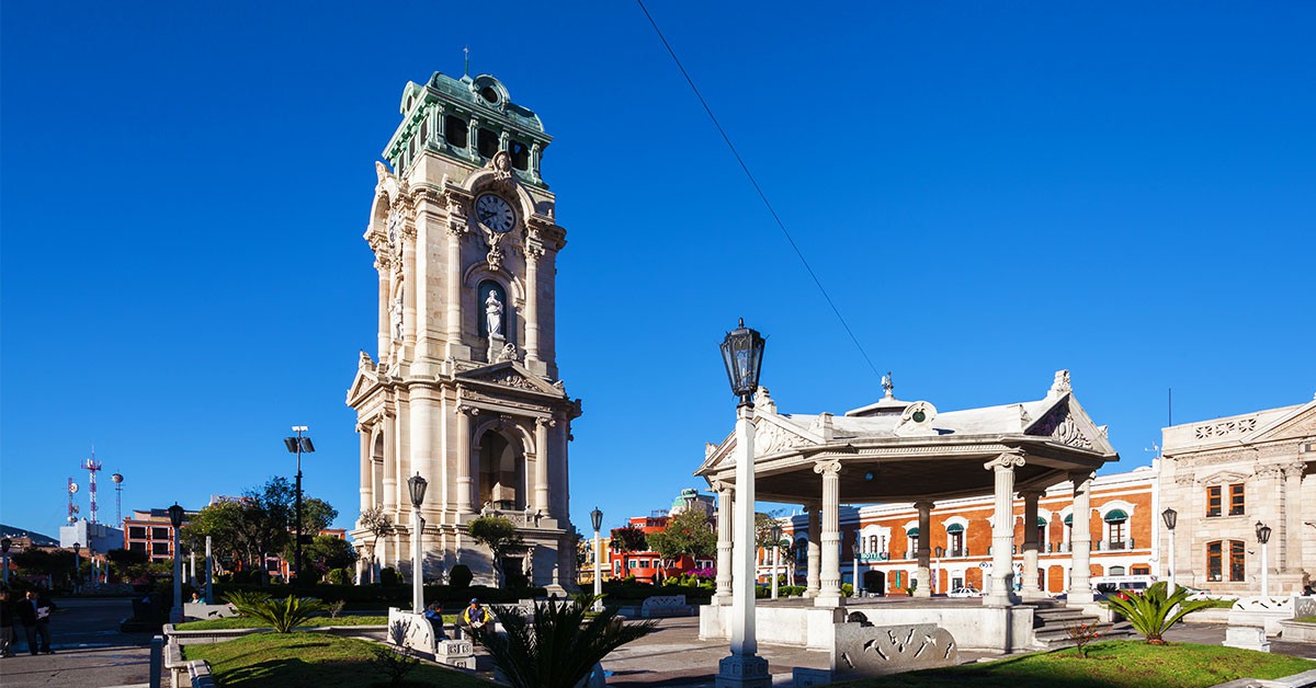 Pachuca - El Viajero Fisgón