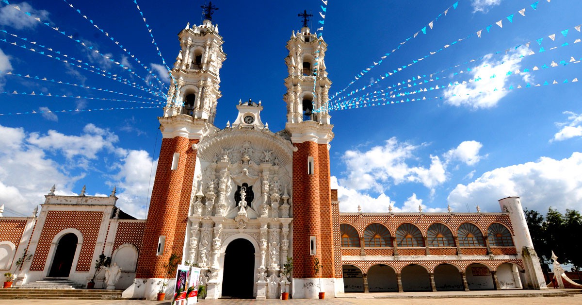 Tlaxcala - El Viajero Fisgón