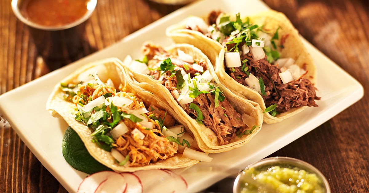 18 Tipos De Tacos Que Todo Buen Mexicano Debe Probar El Viajero Fisg n