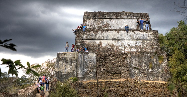 cerro-tepozteco - El Viajero Fisgón