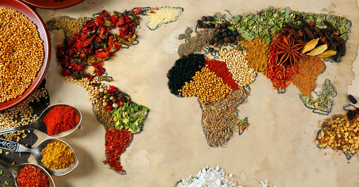 Las 4 cocinas Patrimonio de la Humanidad que debes probar - El Viajero ...