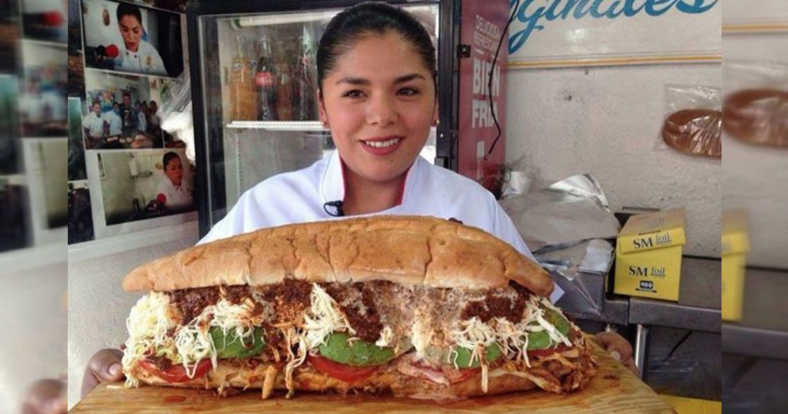 tortas-gigantes - El Viajero Fisgón
