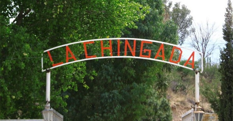 Estados para mandarlos a la Chin