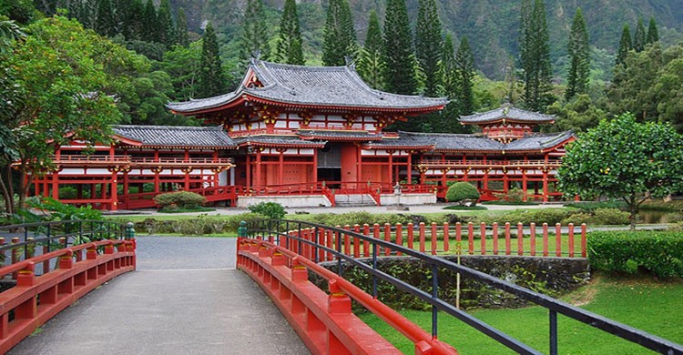 Templo-Byodo - El Viajero Fisgón