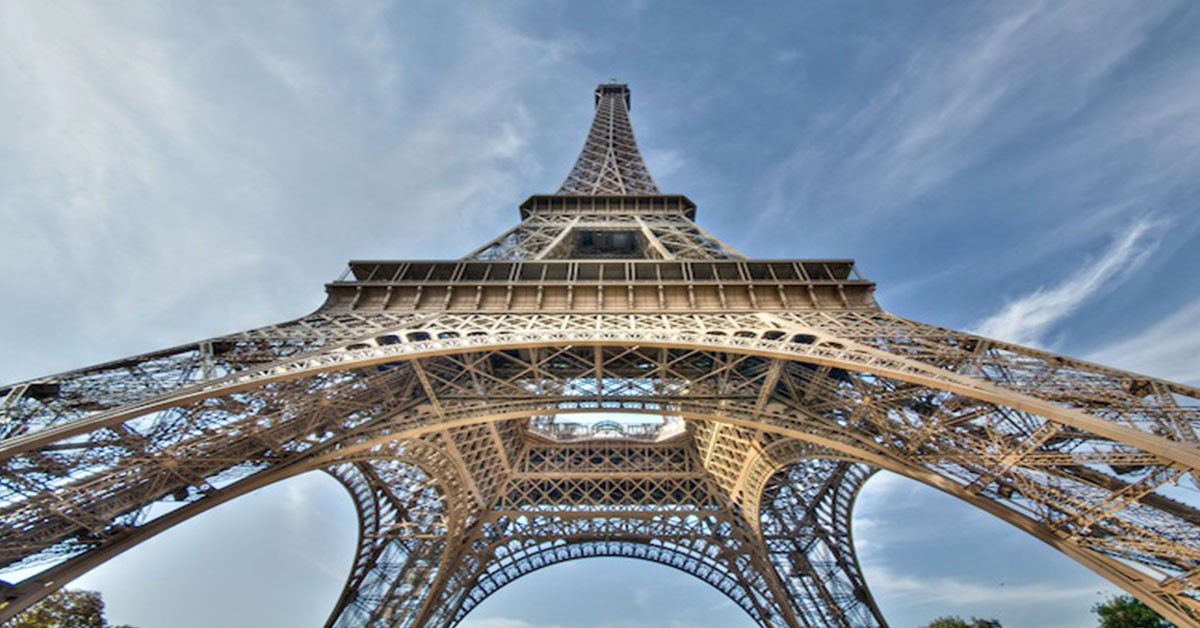 Torre-Eiffel - El Viajero Fisgón