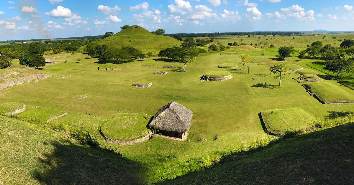11.-Tamtoc - El Viajero Fisgón