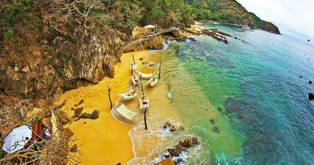 Estas son las playas perfectas para recibir el verano