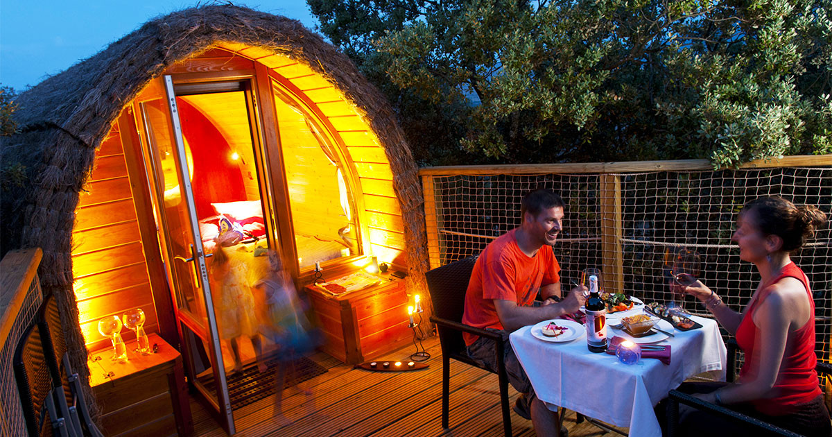 8 cabañas románticas para una escapada el fin de semana