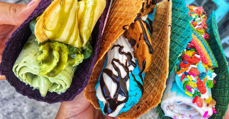 3.-Tacos-de-helado - El Viajero Fisgón