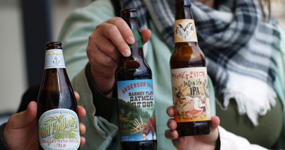 cervezas - El Viajero Fisgón