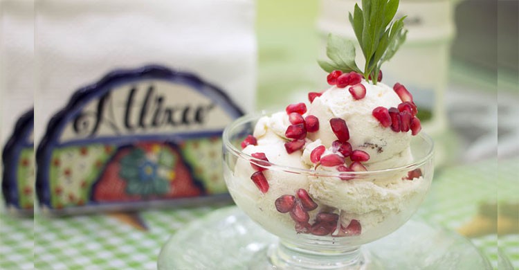 Los chiles en nogada más... ¿extraños y deliciosos?