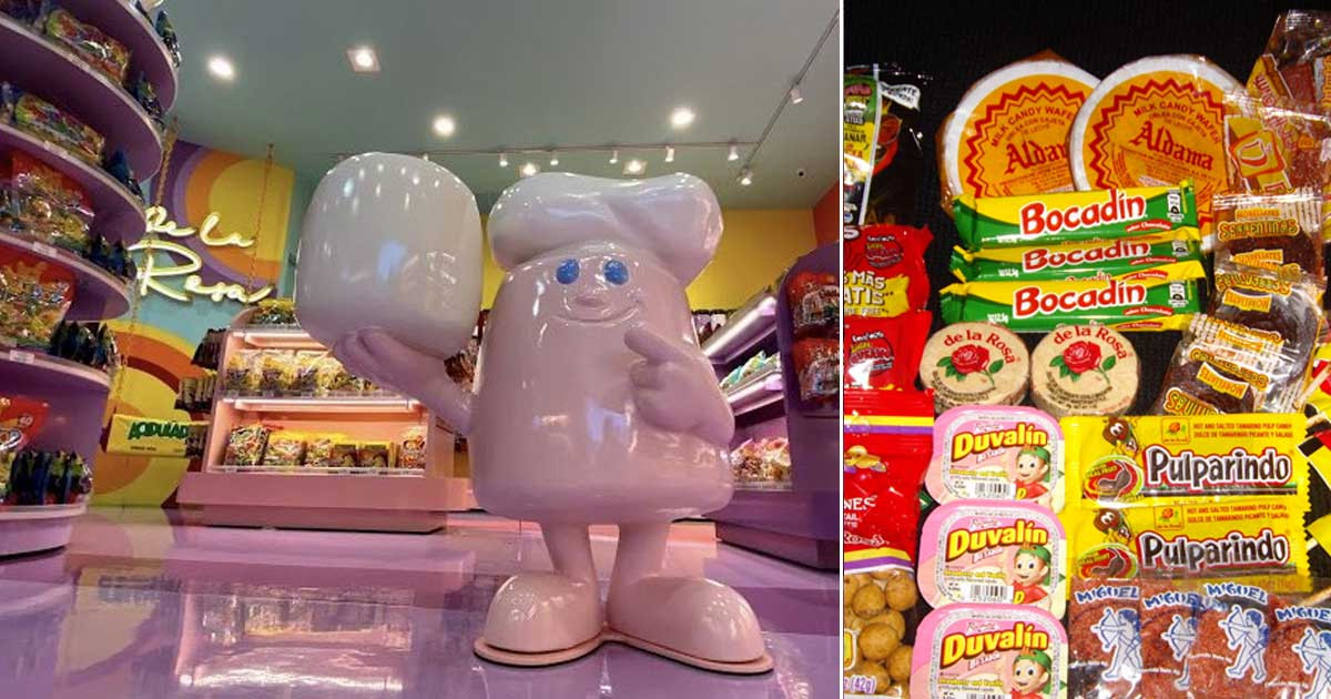 De la Rosa World, el paraíso para todos tus antojos mexicanos