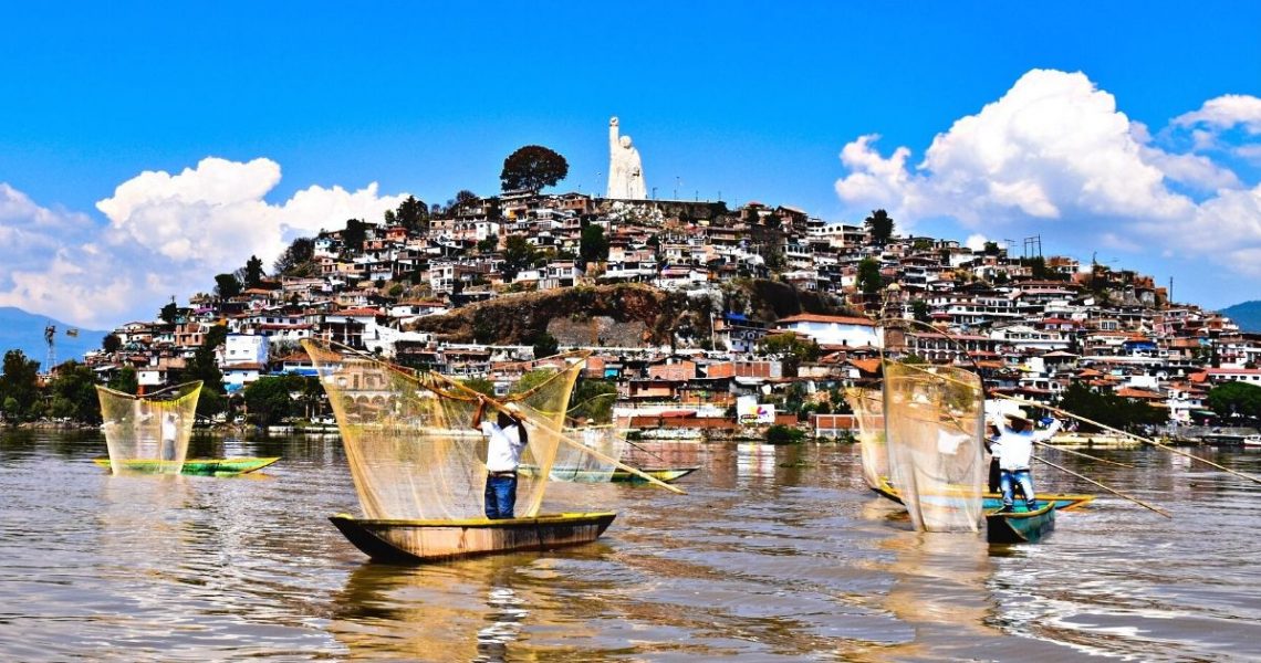 Janitzio - El Viajero Fisgón