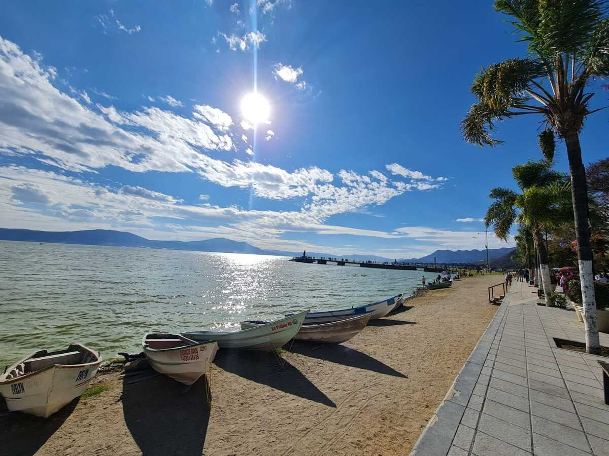Lago de Chapala - El Viajero Fisgón