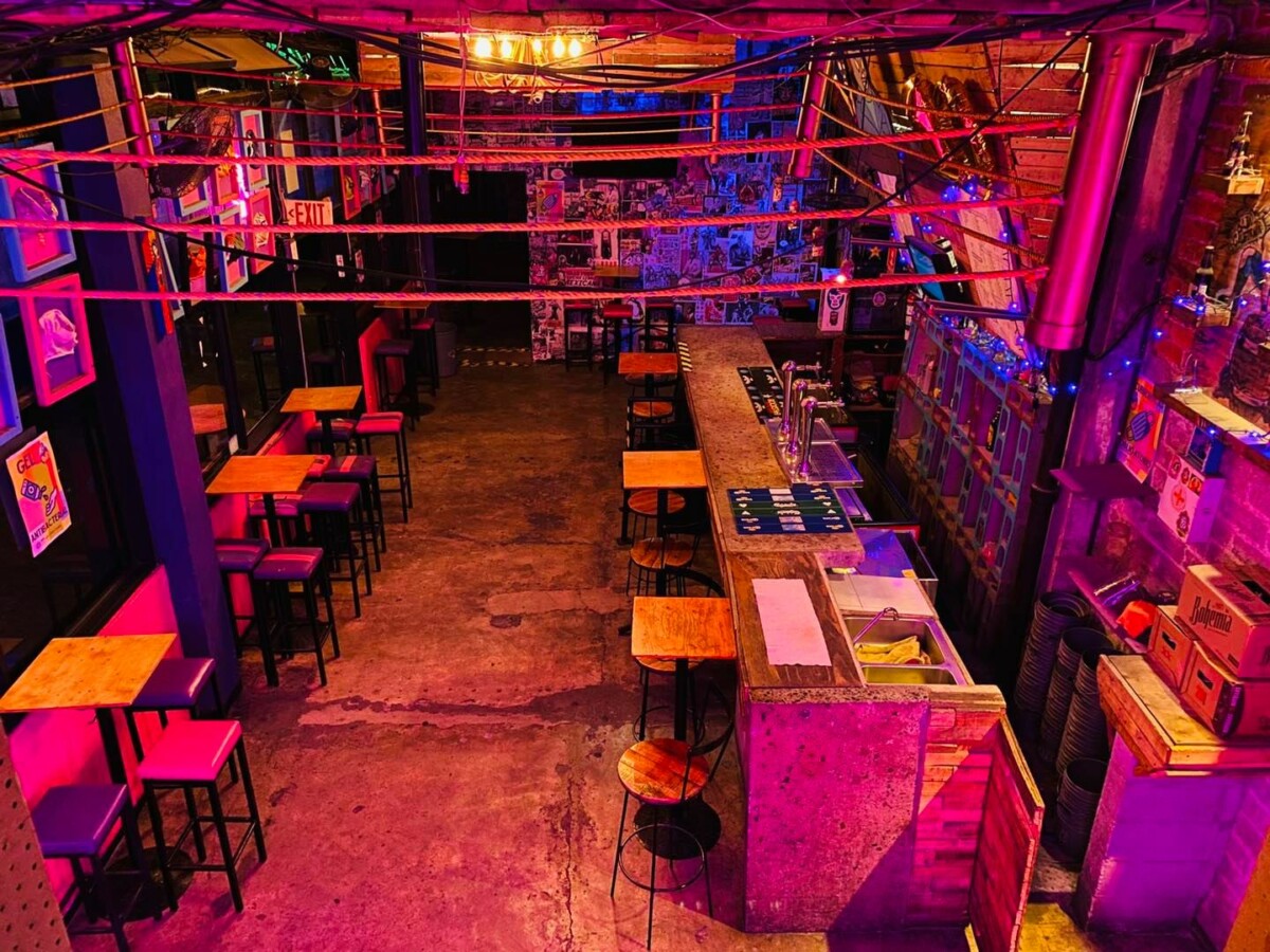 Bares temáticos en CDMX que tienes que conocer - El Viajero Fisgón